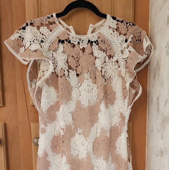 Shoshanna | Dresses | Shoshanna Tali Dress | Poshmark